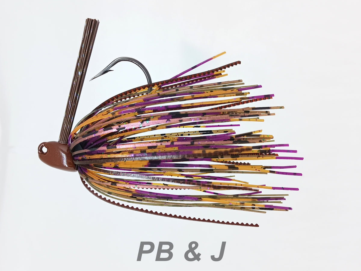 #25 "PB & J" Mini Flipping Jig