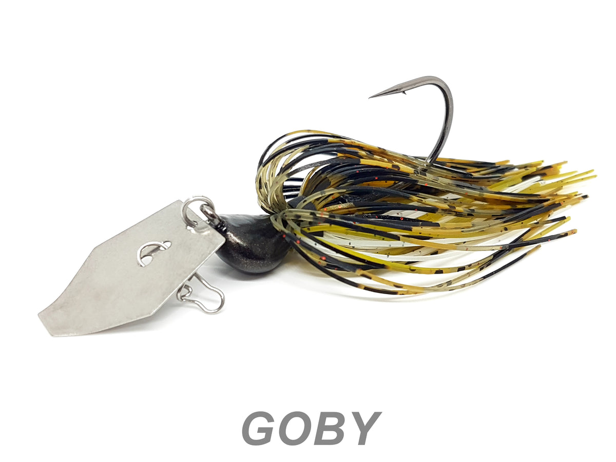 #38 "Goby" Bladed Jig