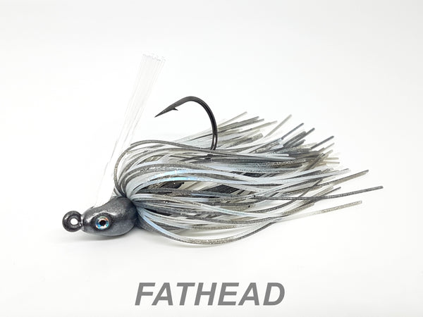 #42 "Fathead" Swim Jig